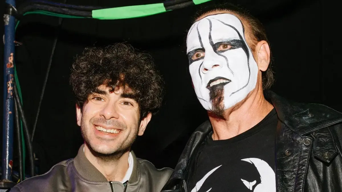 Sting Thanks Tony Khan For AEW Run